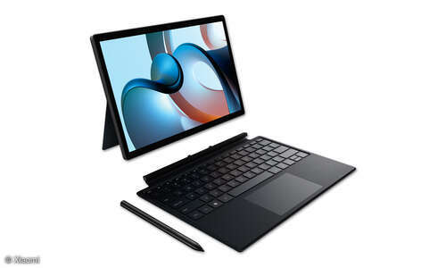 Xiaomi Book 12.4 im Test - connect