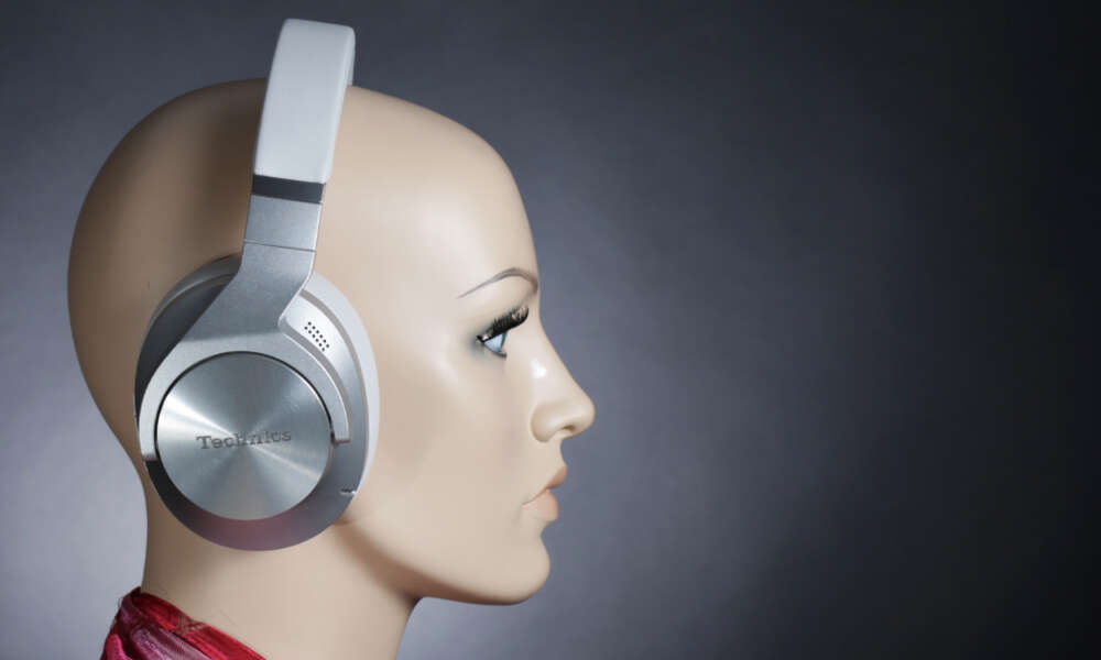 Headset Technics EAH-A800 im Test - connect