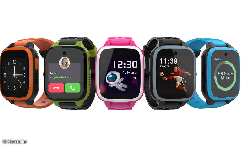 Xplora XGO3 Kinder-Smartwatch im Test - connect