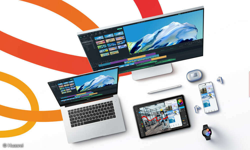 Huawei: "Back to School"-Aktion gestartet - Rabatte auf Laptops ...