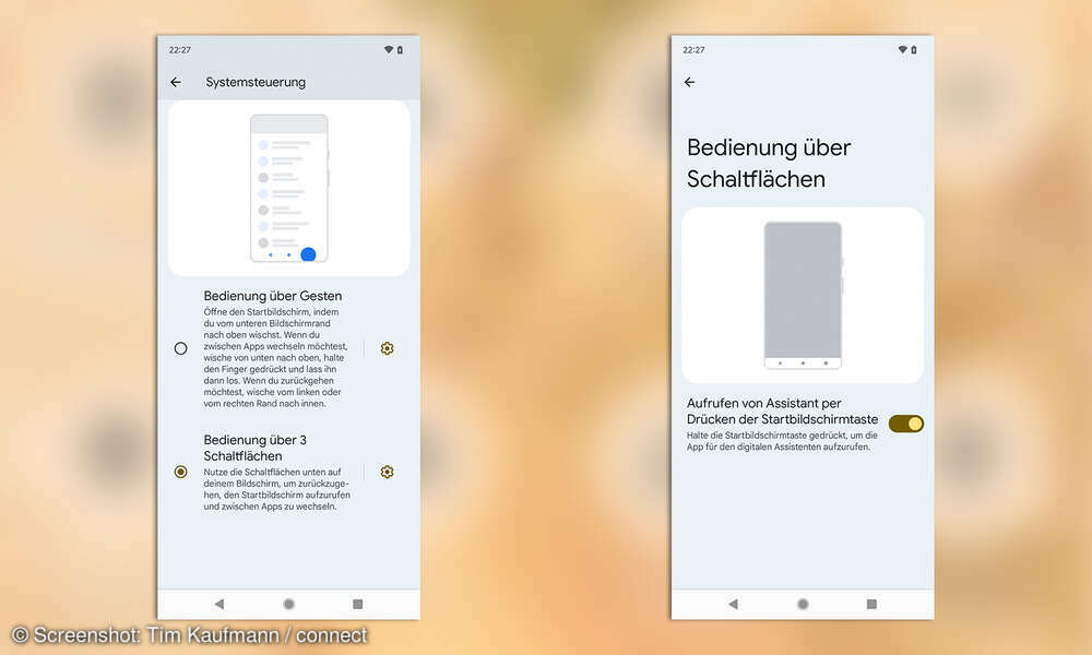 Android 13 - das ist neu - connect