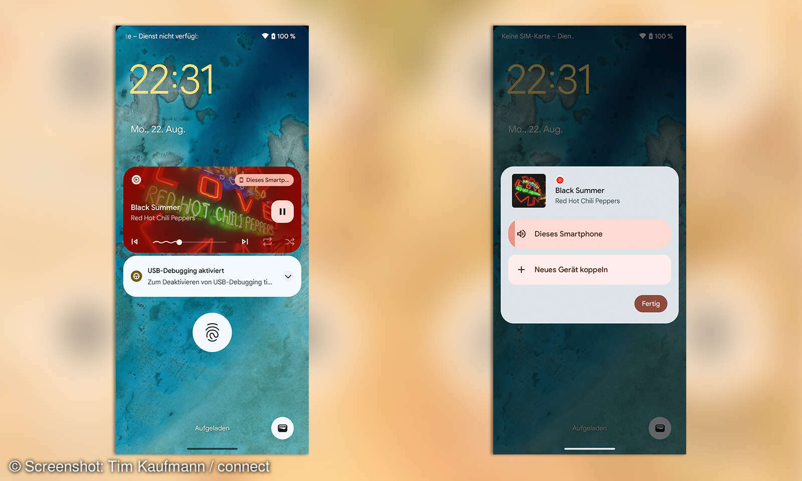 Android 13 - das ist neu - connect