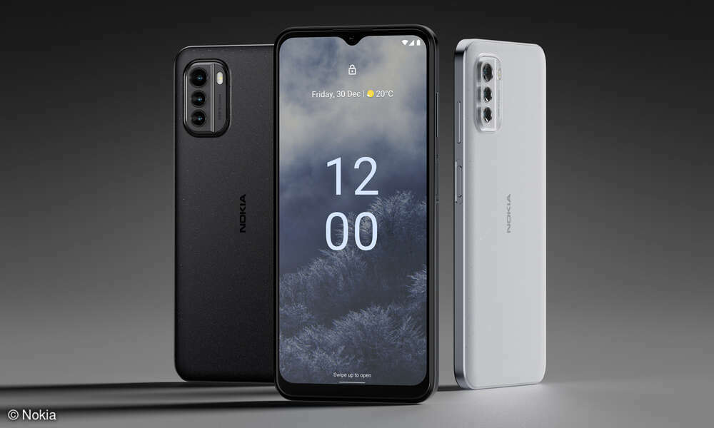 Nokia G22: Neues Smartphone mit Fokus auf Reparierbarkeit - connect