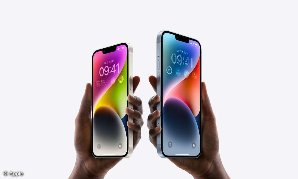 Apple iPhone: Alle Modelle im Test - 2007 bis 2023 - connect