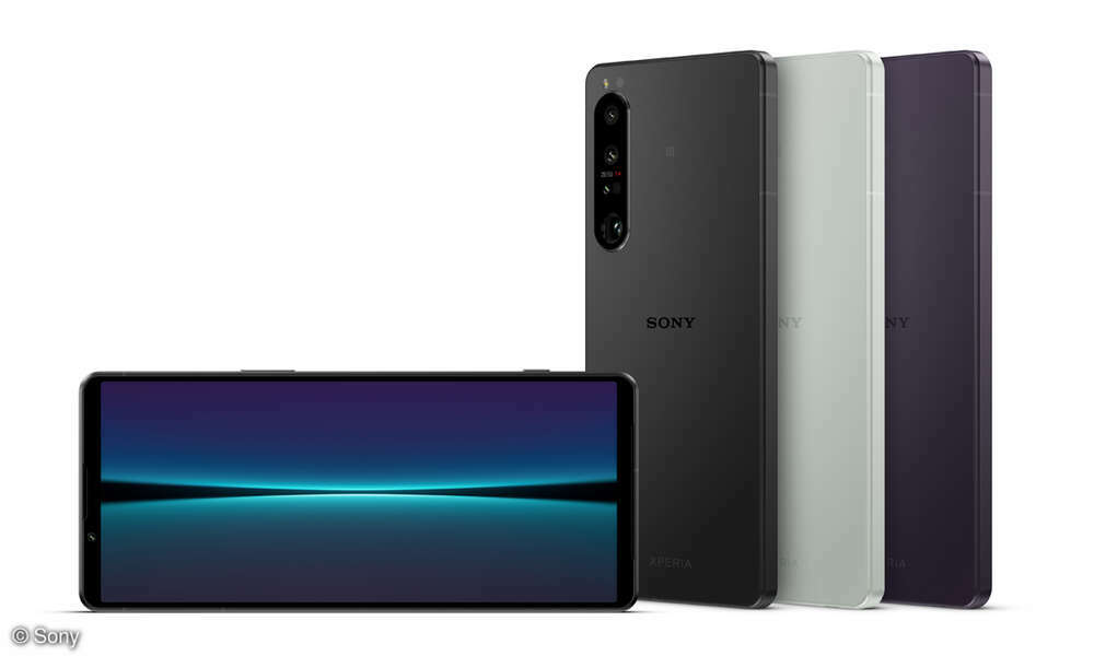 Sony Xperia 1 IV: Gaming Edition und Xperia Stream vorgestellt - connect