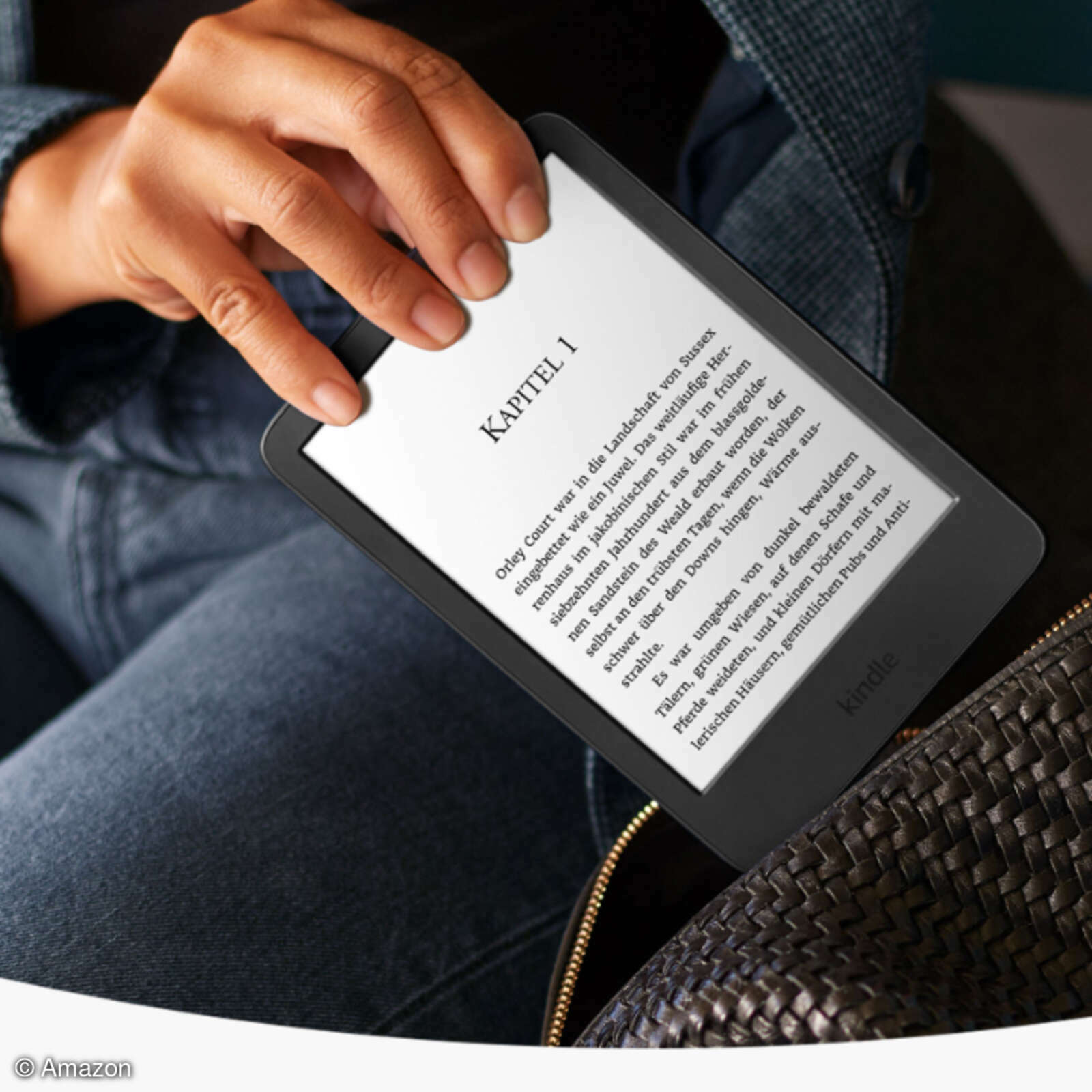 Amazon Kindle 4. Generation im Test - connect