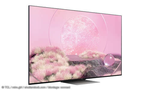 TCL 65C835 im Test - connect