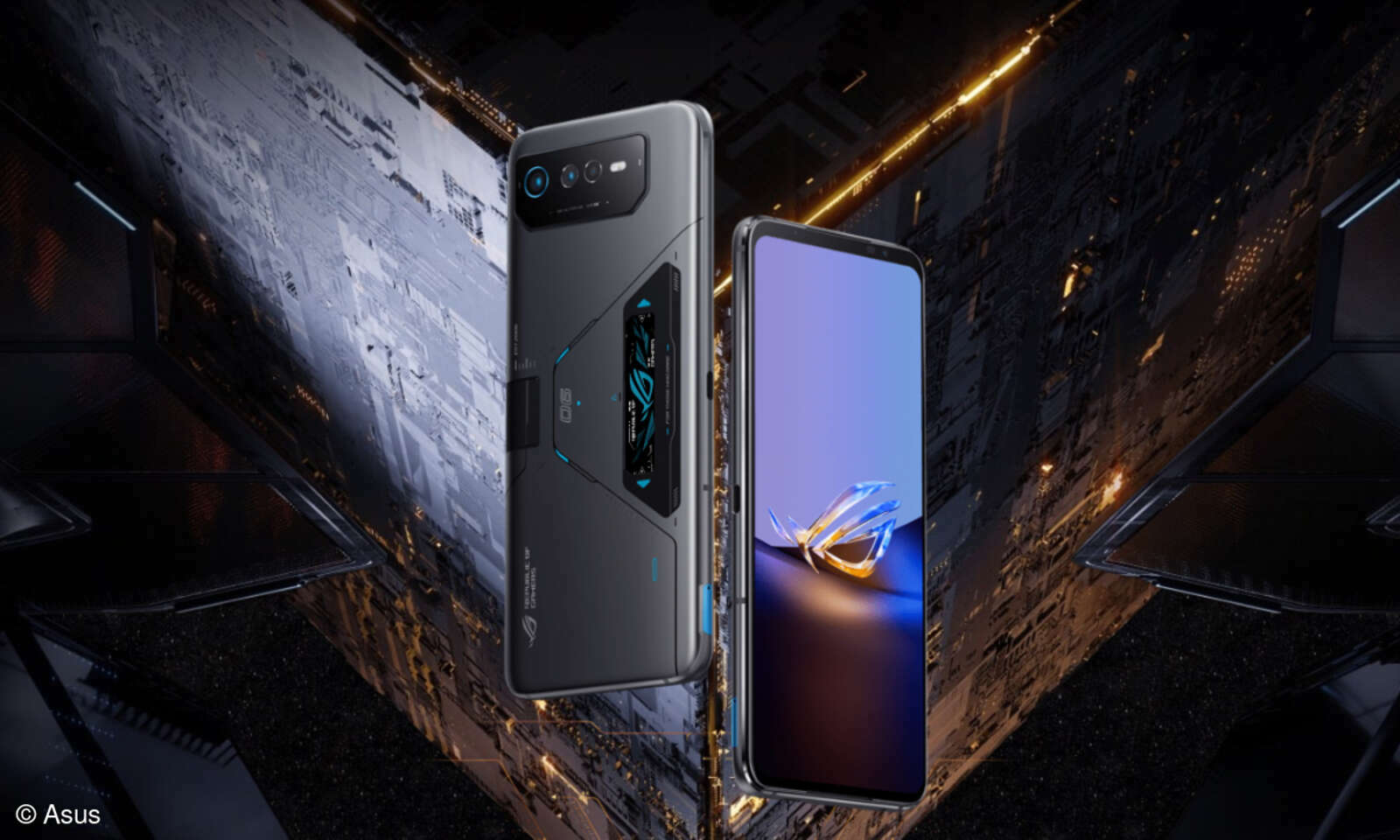ASUS ROG Phone: 6D (Ultimate) und Batman Edition vorgestellt - connect