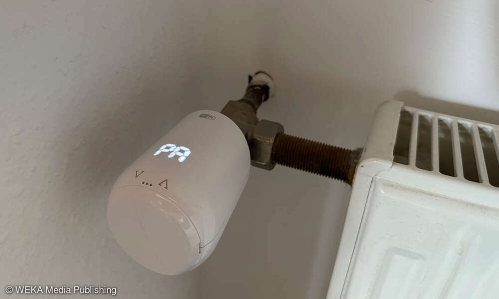 Telekom Magenta Comet WiFi Thermostat im Test - connect