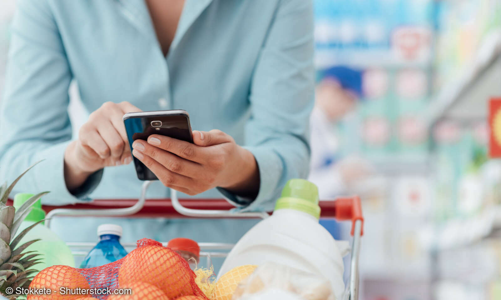 Welcher App vertrauen Supermarkt-Kunden am meisten? - connect