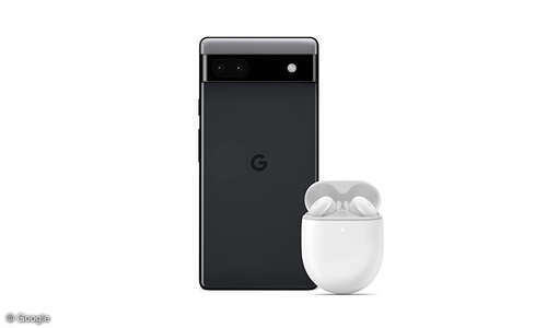 Amazon Prime Day 2022: Google Pixel 6a kaufen, Buds gratis erhalten - connect