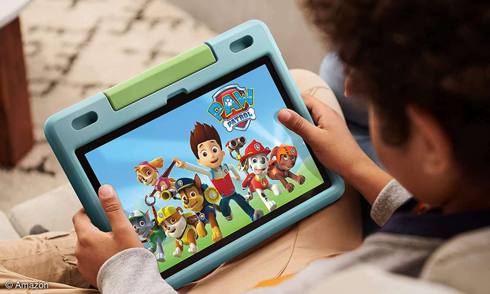 Amazon Fire Kids: Kinder-Tablets im Sonderangebot - connect