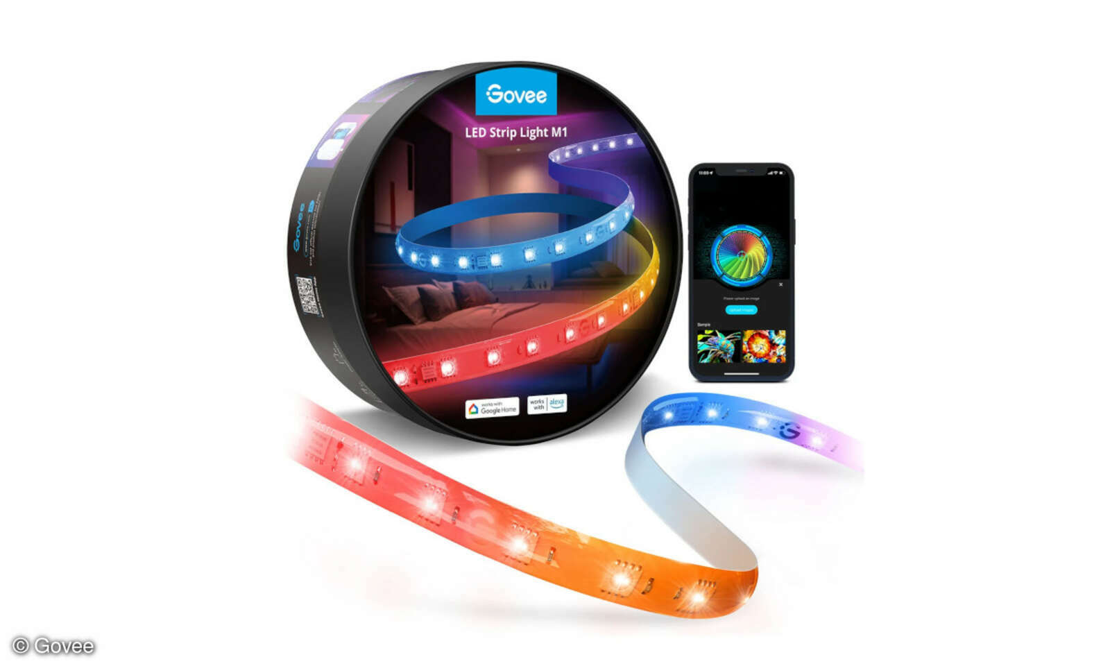 Govee Strip Light 2 Pro im Test - connect