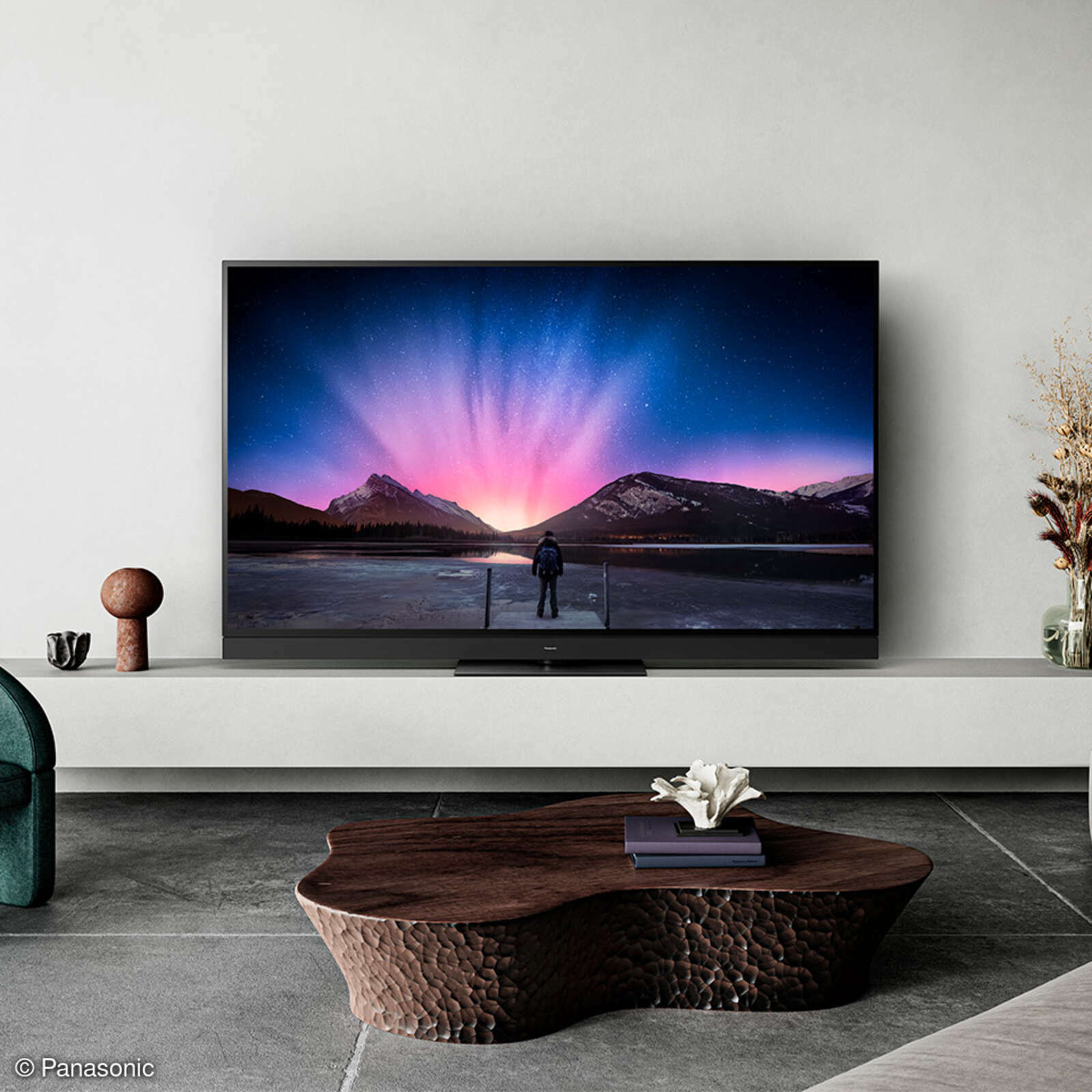 Panasonic Viera Connect im Test - connect