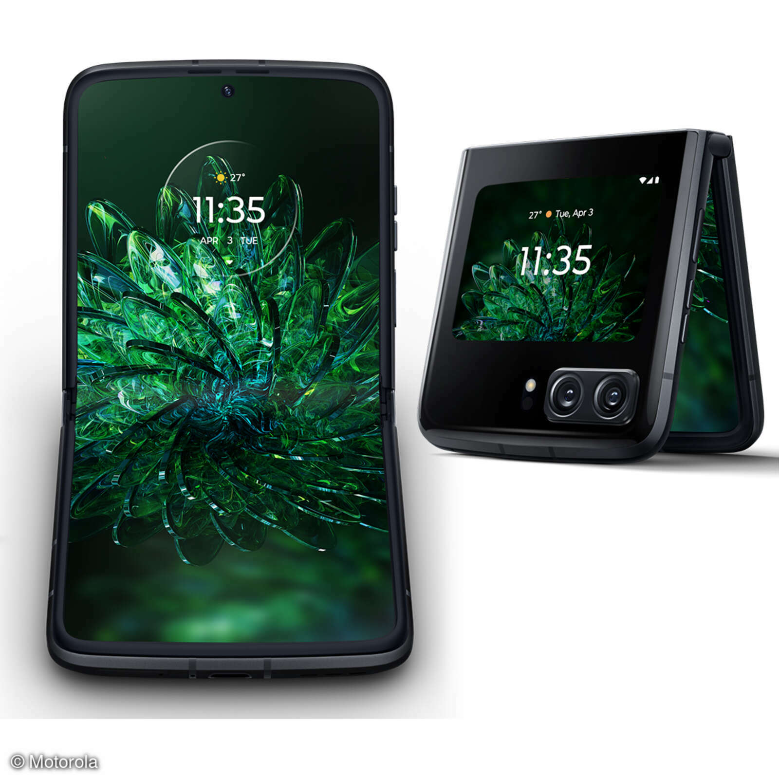 Motorola Razr 40 Ultra im ersten Test: So geht Foldable! - connect