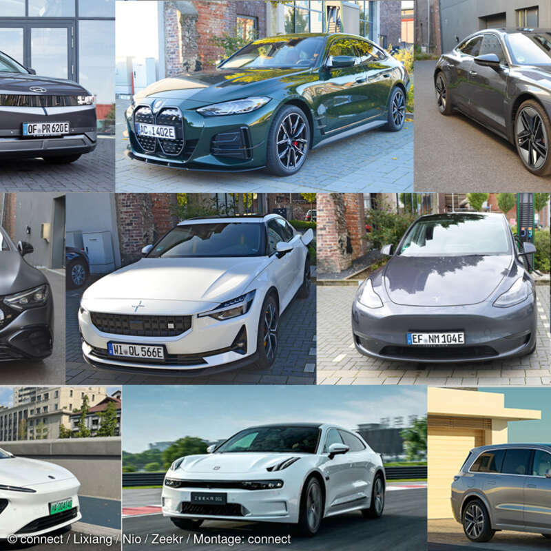 Car Connectivity: Alle Infos zum vernetzten Auto - connect