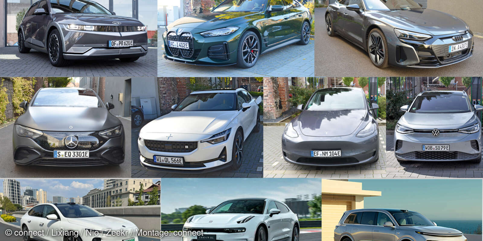 Car Connectivity: Alle Infos zum vernetzten Auto - connect