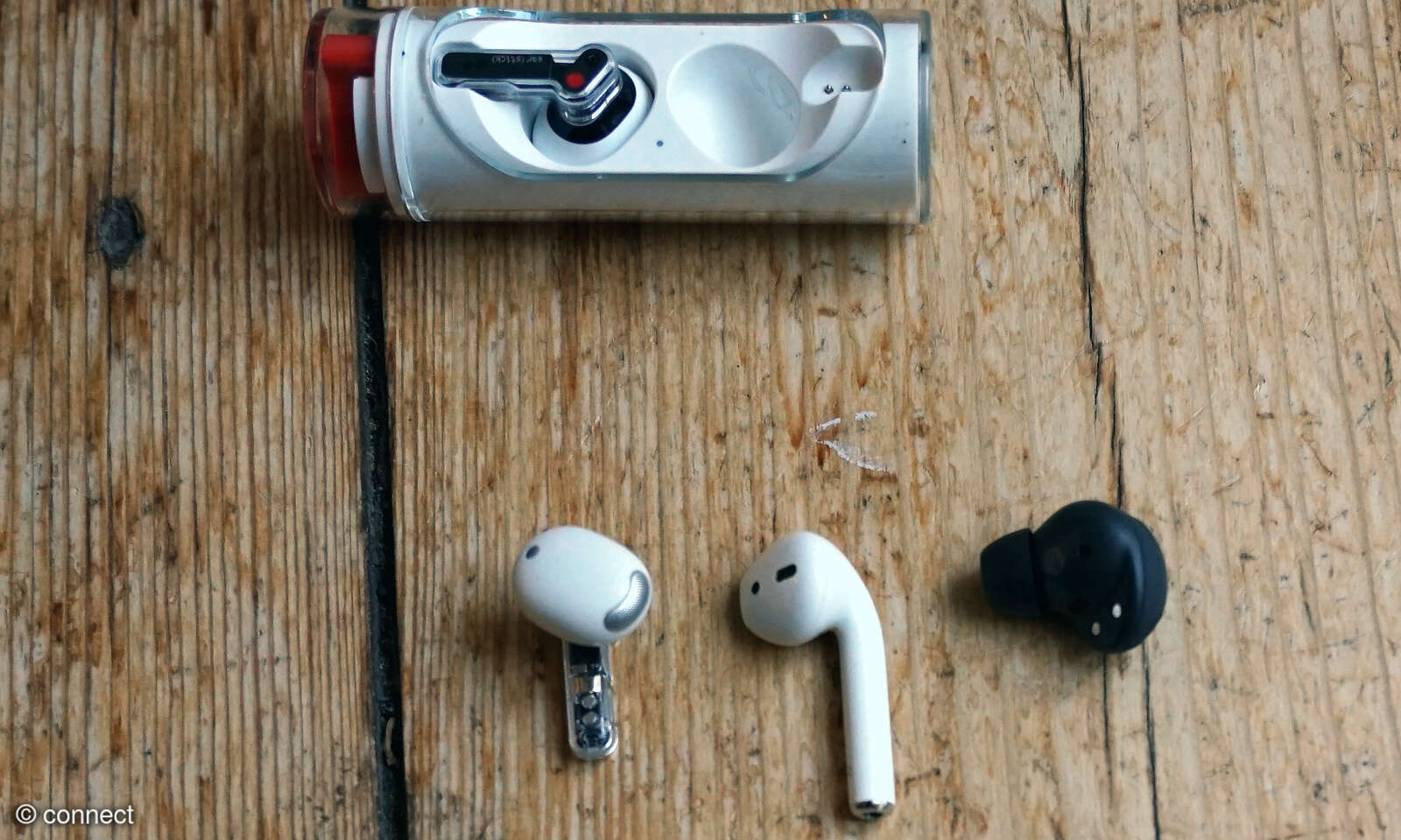 Neue In-Ear-Kopfhörer: Nothing Ear Stick im Test - connect