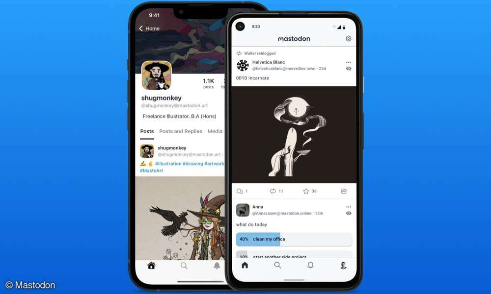Mastodon: Alles, was Sie über die Twitter-Alternative wissen müssen ...