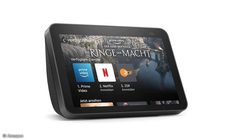 Amazon Echo Show: Alexa mit Display kräftig reduziert - connect