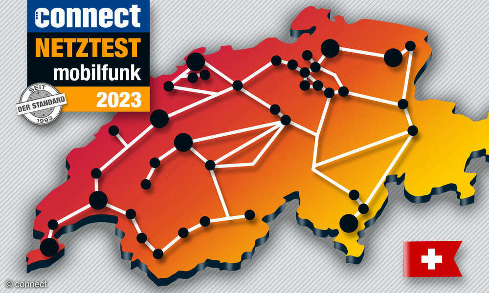 Mobilfunknetztest 2024: Wer hat das beste Handy-Netz - connect