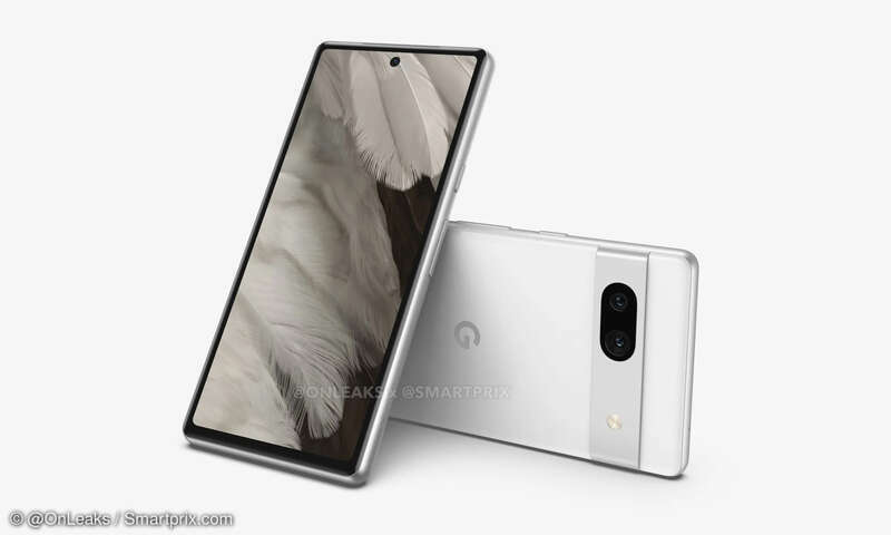 Kompakter Allrounder: Google Pixel 7a im ersten Test - connect