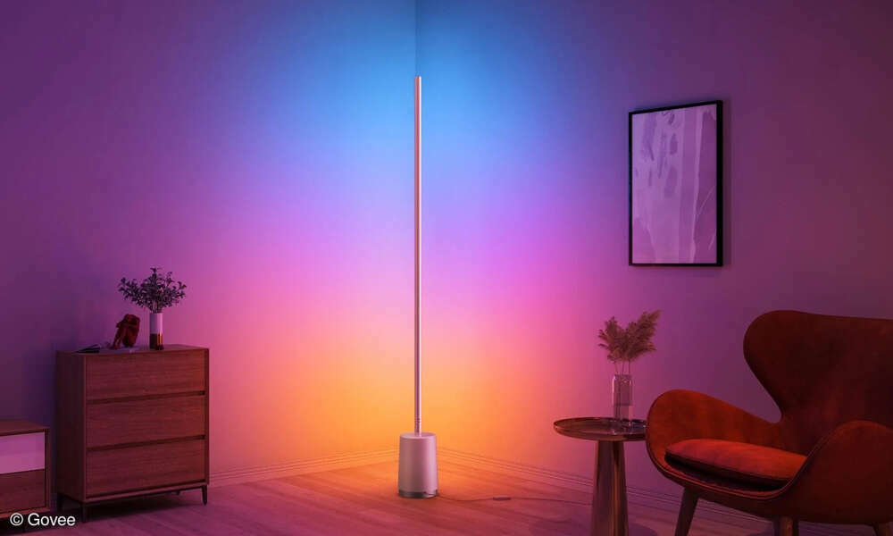 Govee Strip Light 2 Pro im Test - connect