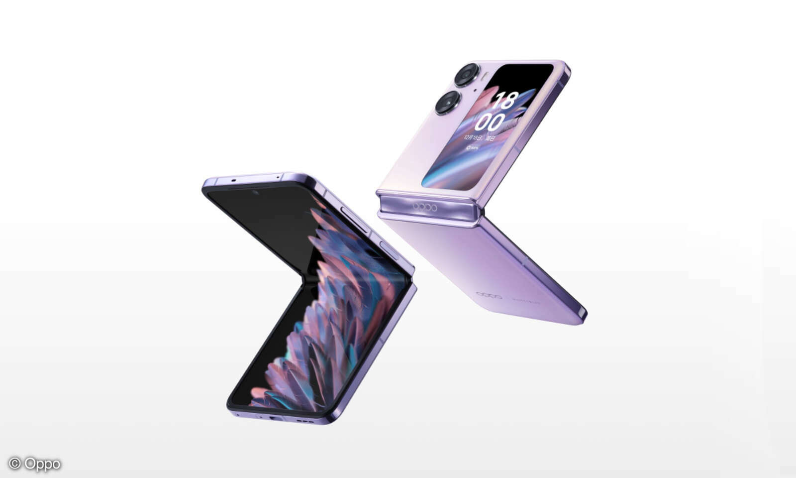 Oppo Find N3 Flip: Hersteller nennt Termin und zeigt erste Bilder - connect