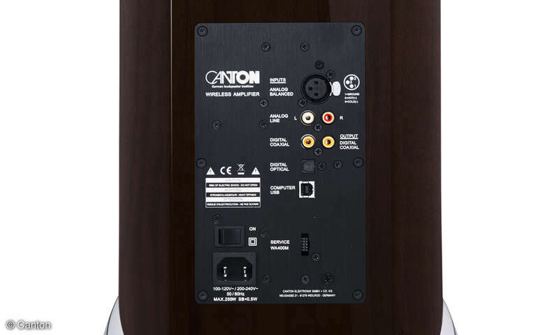 Canton Smart Vento 9 S2 im Test - connect