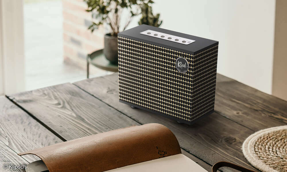 Klipsch Heritage Groove im Test - connect