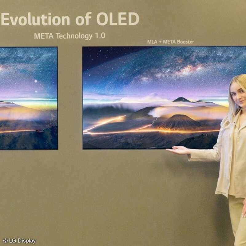LG OLED77C37LA im Test: OLED für große Ansprüche - connect