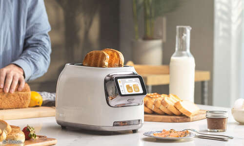 Tineco Toasty One im Test: Toaster der Extraklasse - connect