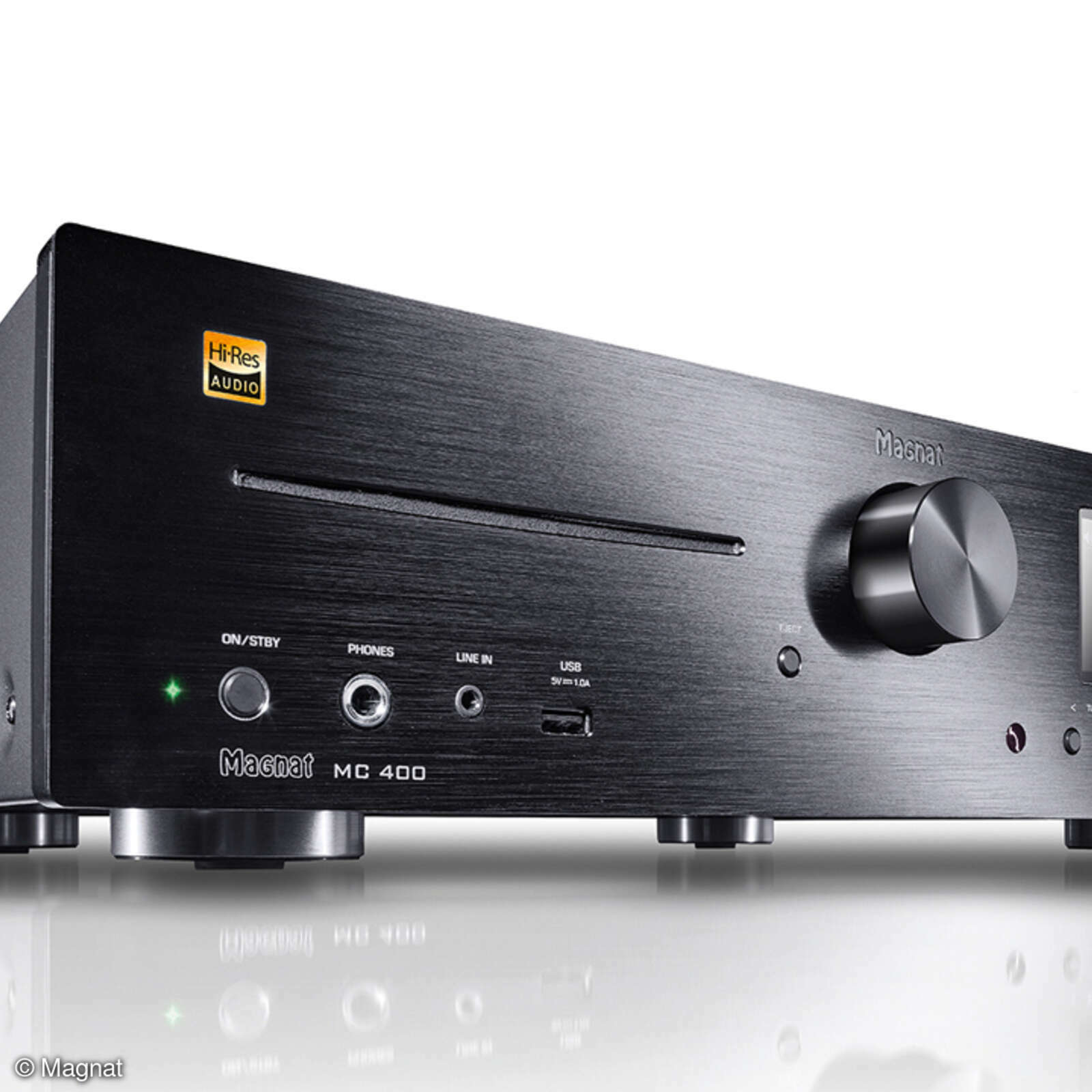 Magnat MR 750 im Test - connect