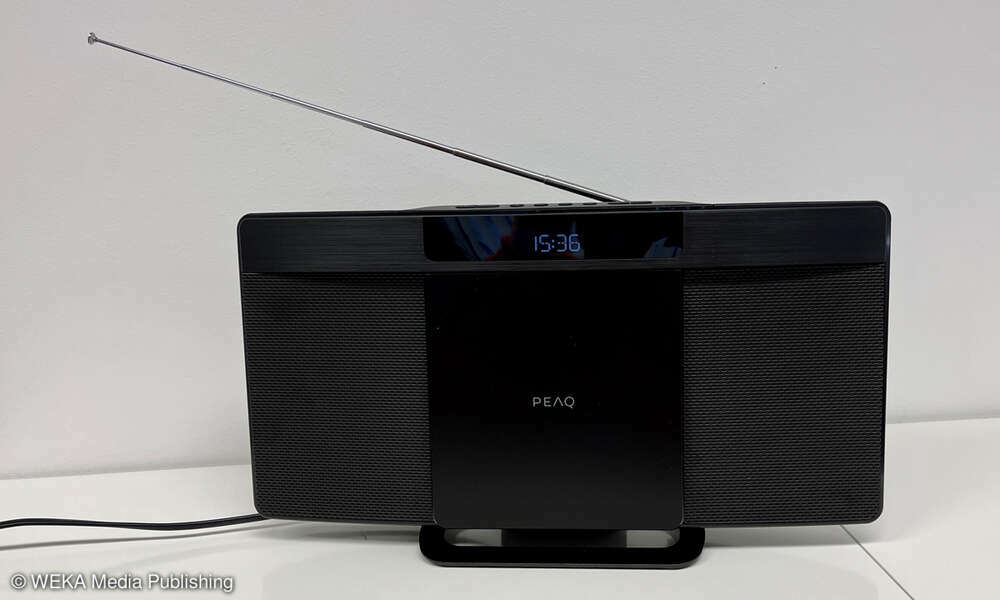 Peaq PTV32GH-5023C im Test - connect