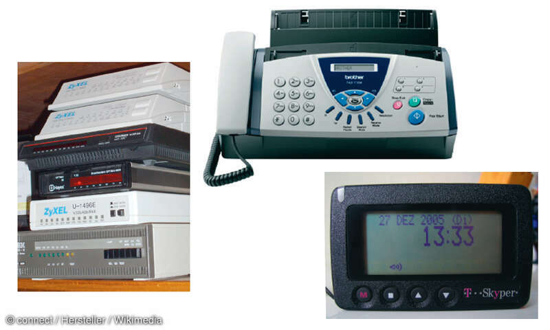 30 Jahre connect: Ein Blick Zurück - connect