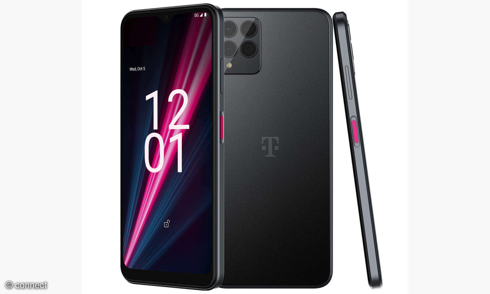 Telekom Hybrid 5G im Test - connect