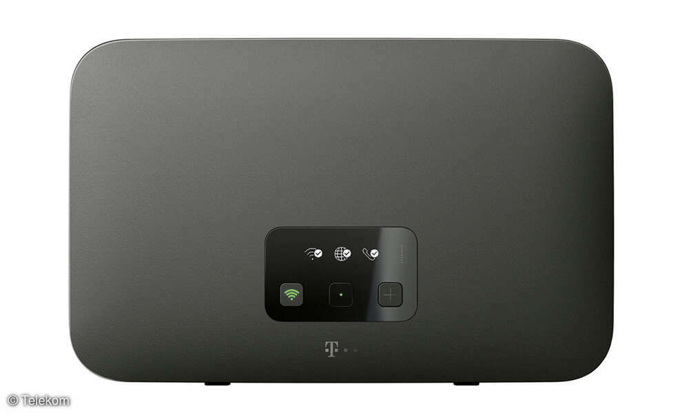 Telekom Speedport Smart 4 Plus im Test - connect