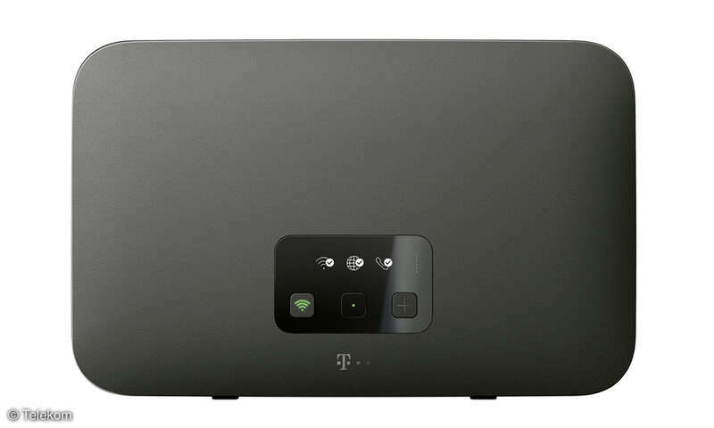 Telekom Speedport Smart 4 Plus im Test - connect