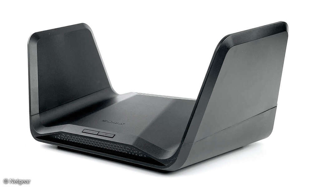 Netgear Nighthawk RAXE 300 im Test - connect