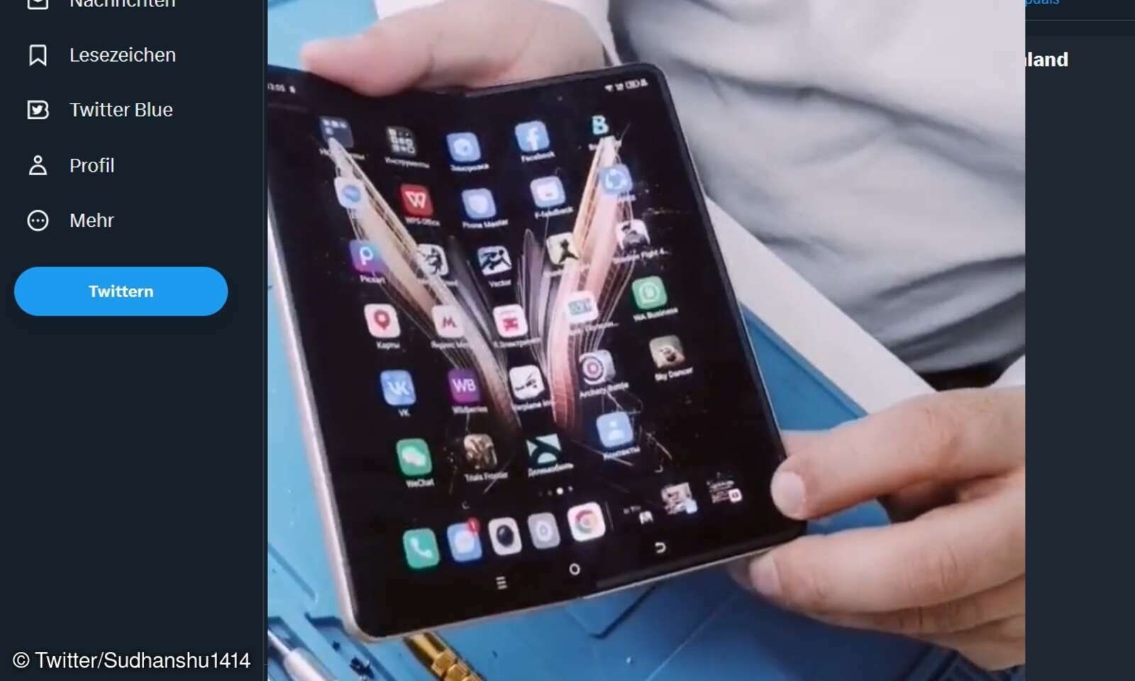 Tecno Phantom V Fold: Premiere am 28. Februar - connect