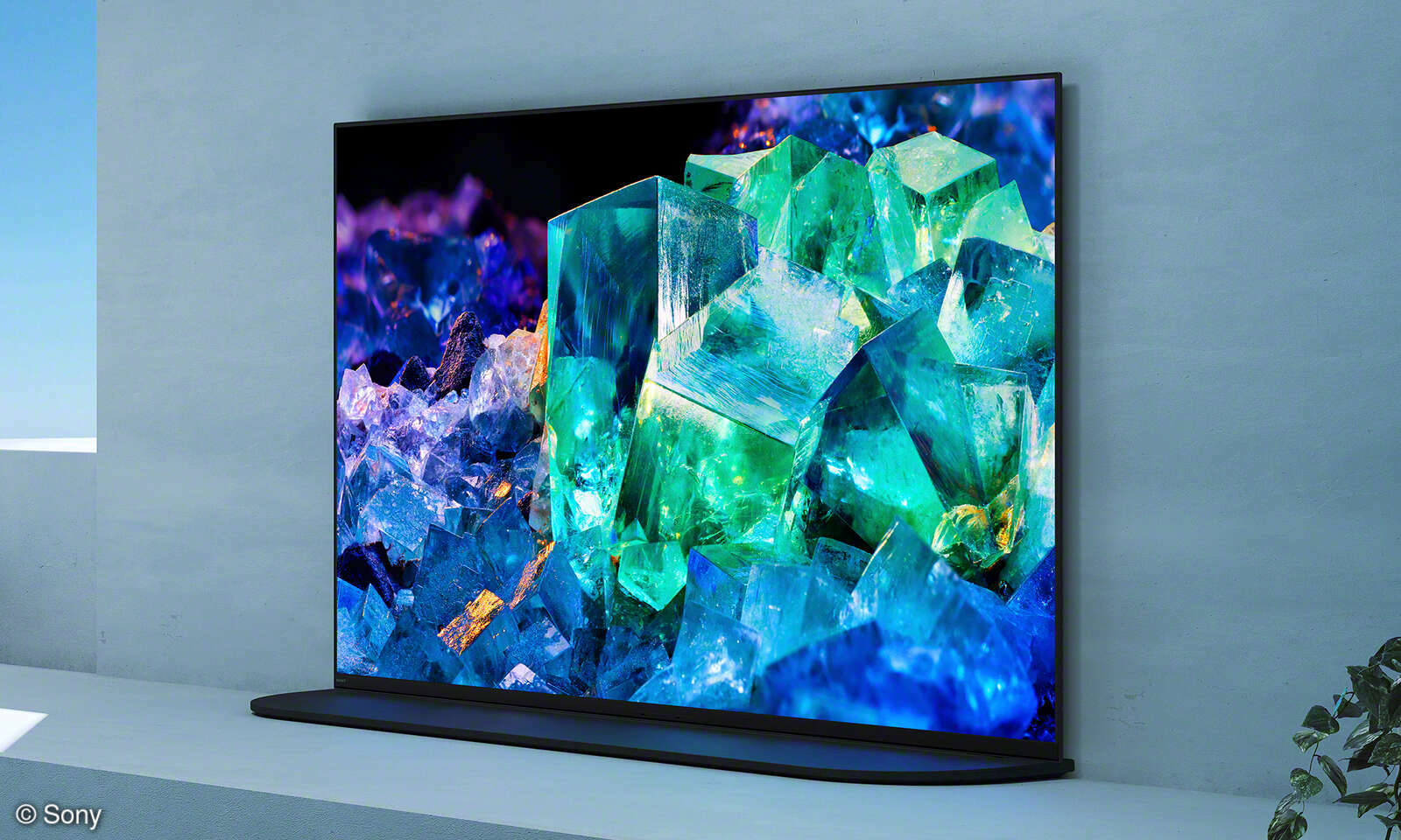 Sony XR-65A95K im Test - connect