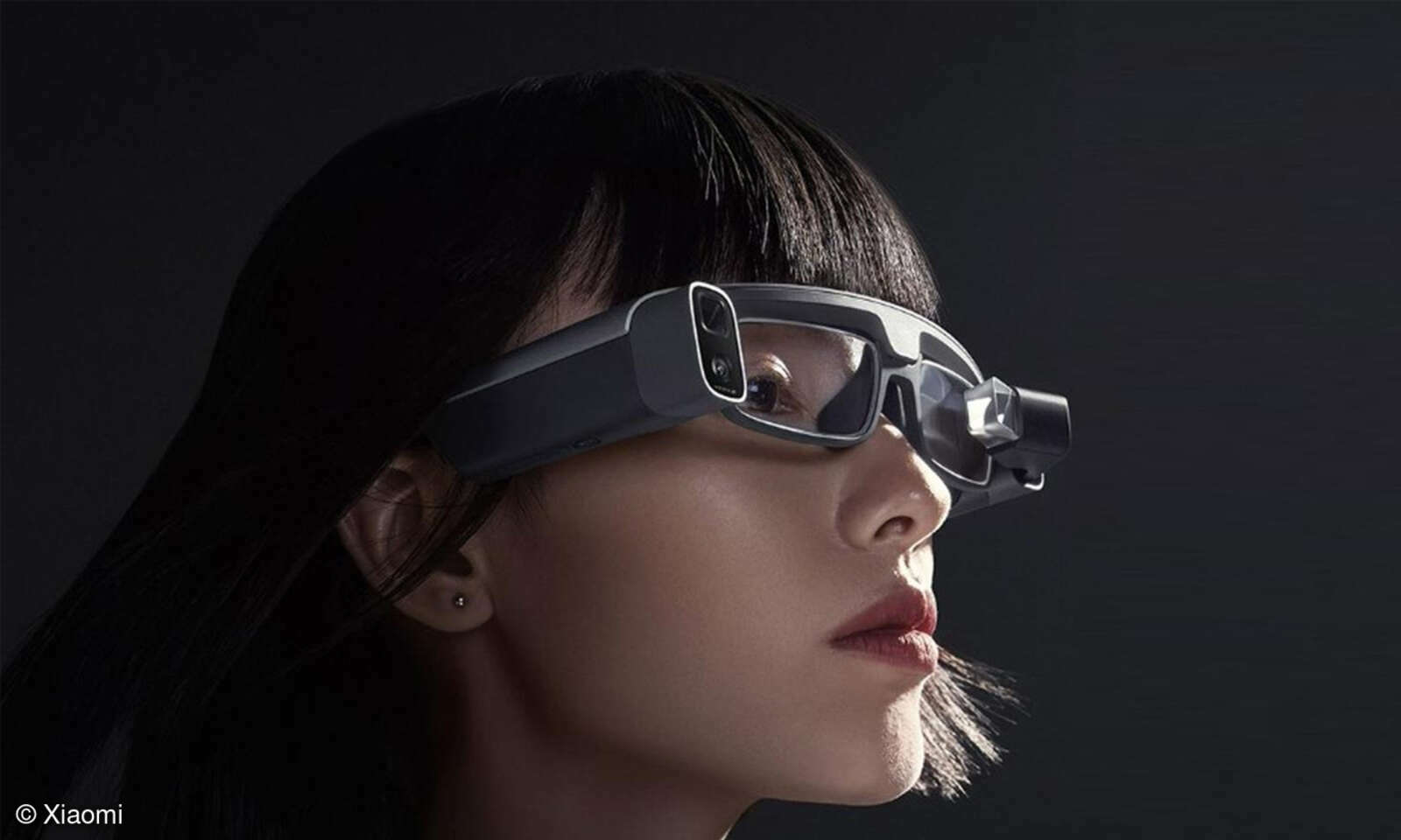 Xiaomi zeigt erste AR-Brille "Wireless AR Glass" - connect