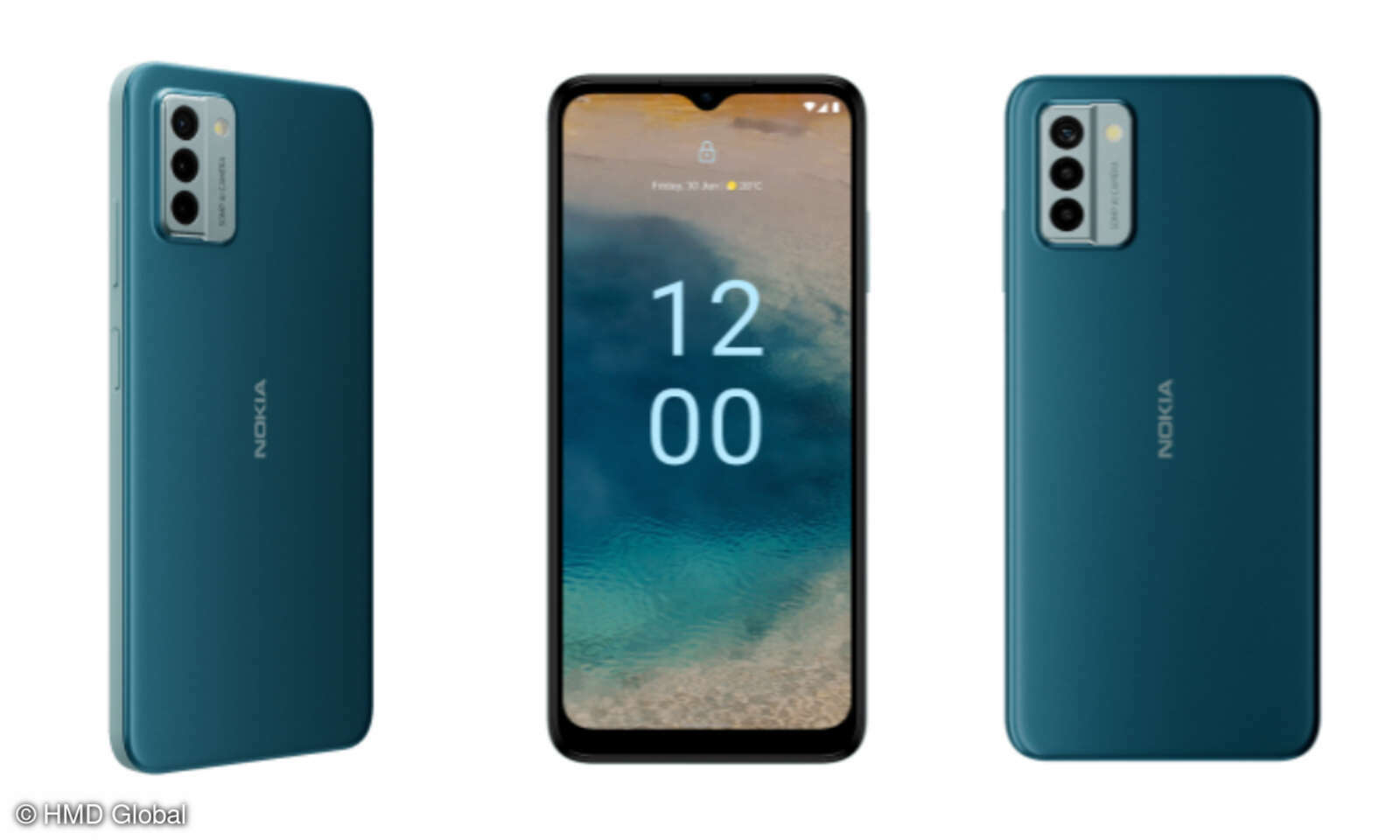 Nokia G22: Neues Smartphone mit Fokus auf Reparierbarkeit - connect