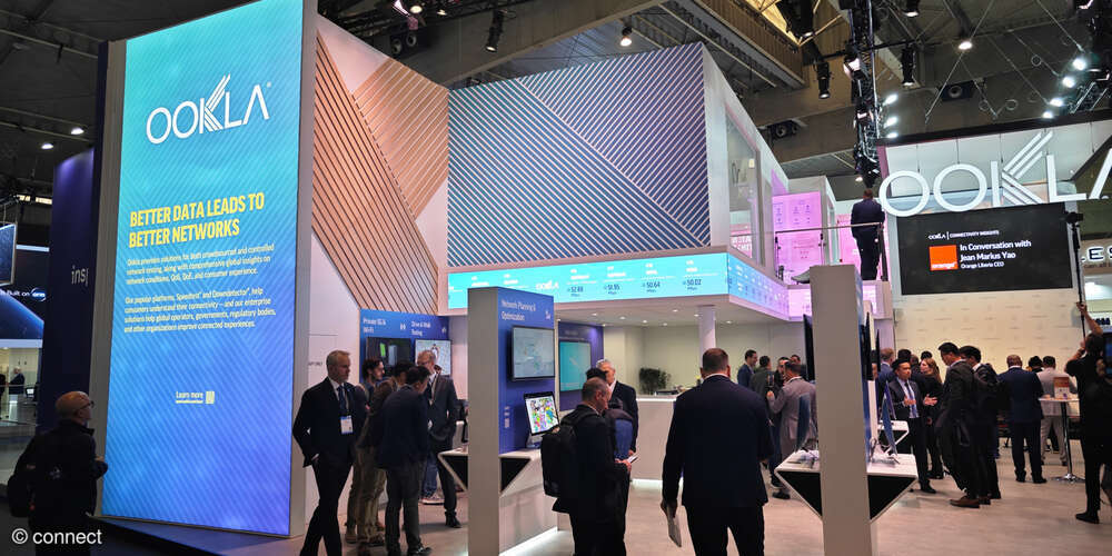 MWC 2023: Impressionen von der Messe - connect