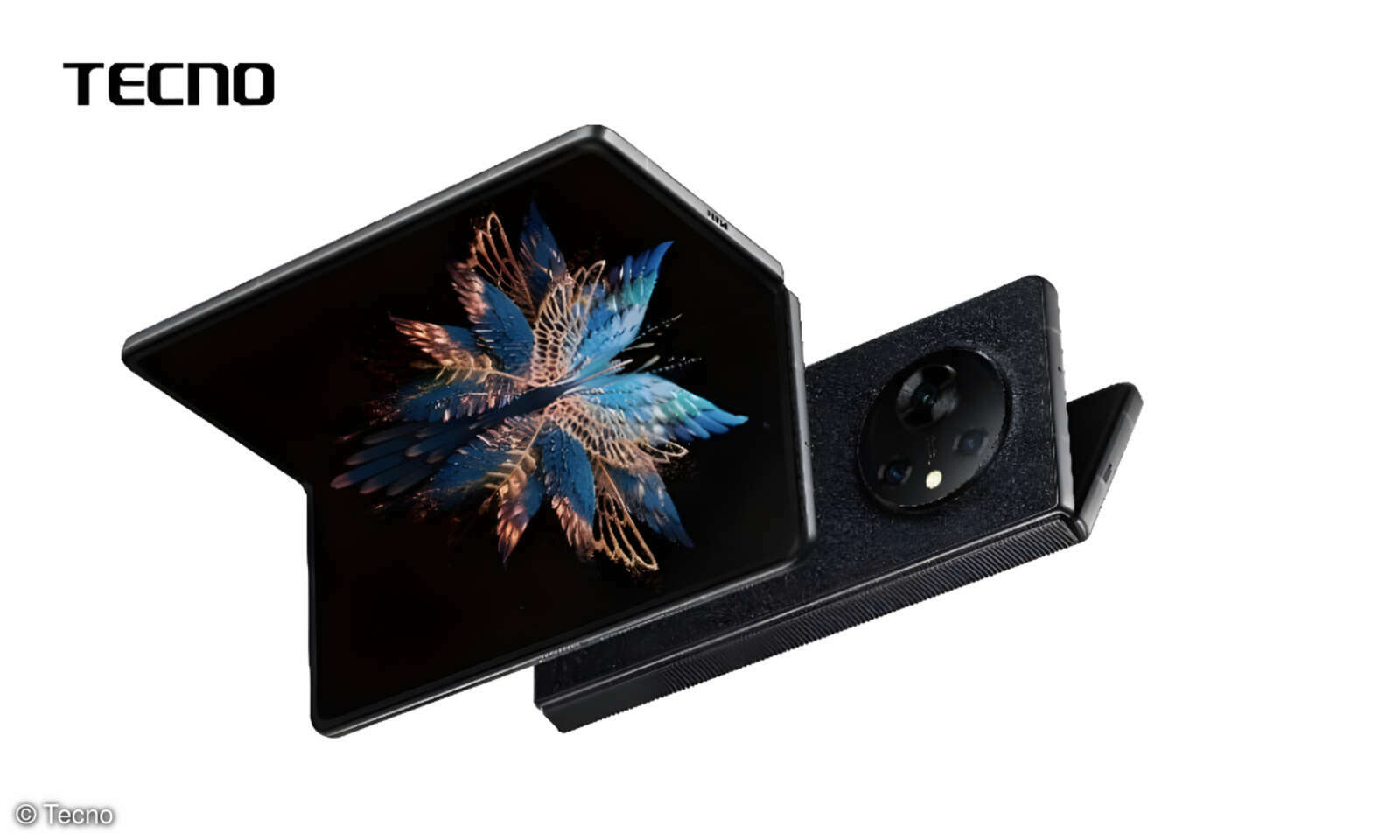 Phantom V Fold: Neues Foldable von Tecno - connect