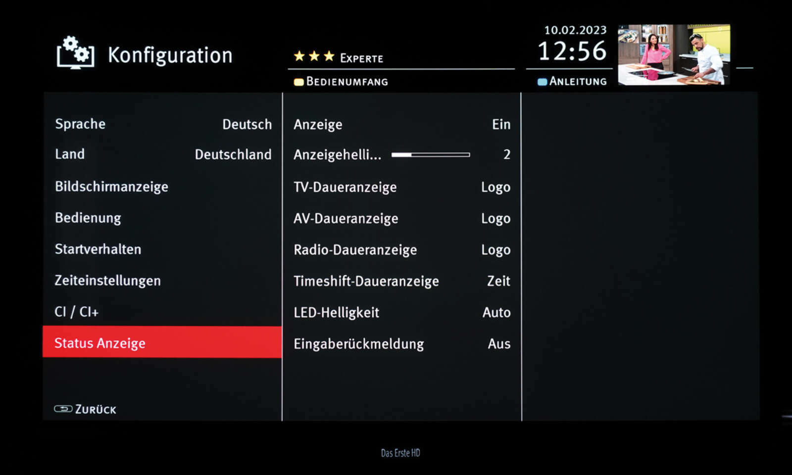 Metz Lunis 42 im Test - connect