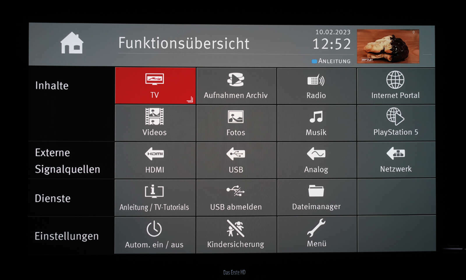 Metz Lunis 42 im Test - connect