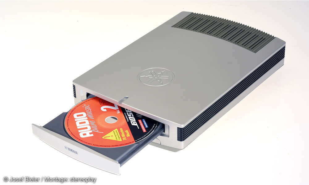 CDs-Rippen: So digitalisieren Sie ihre CD-Sammlung - connect