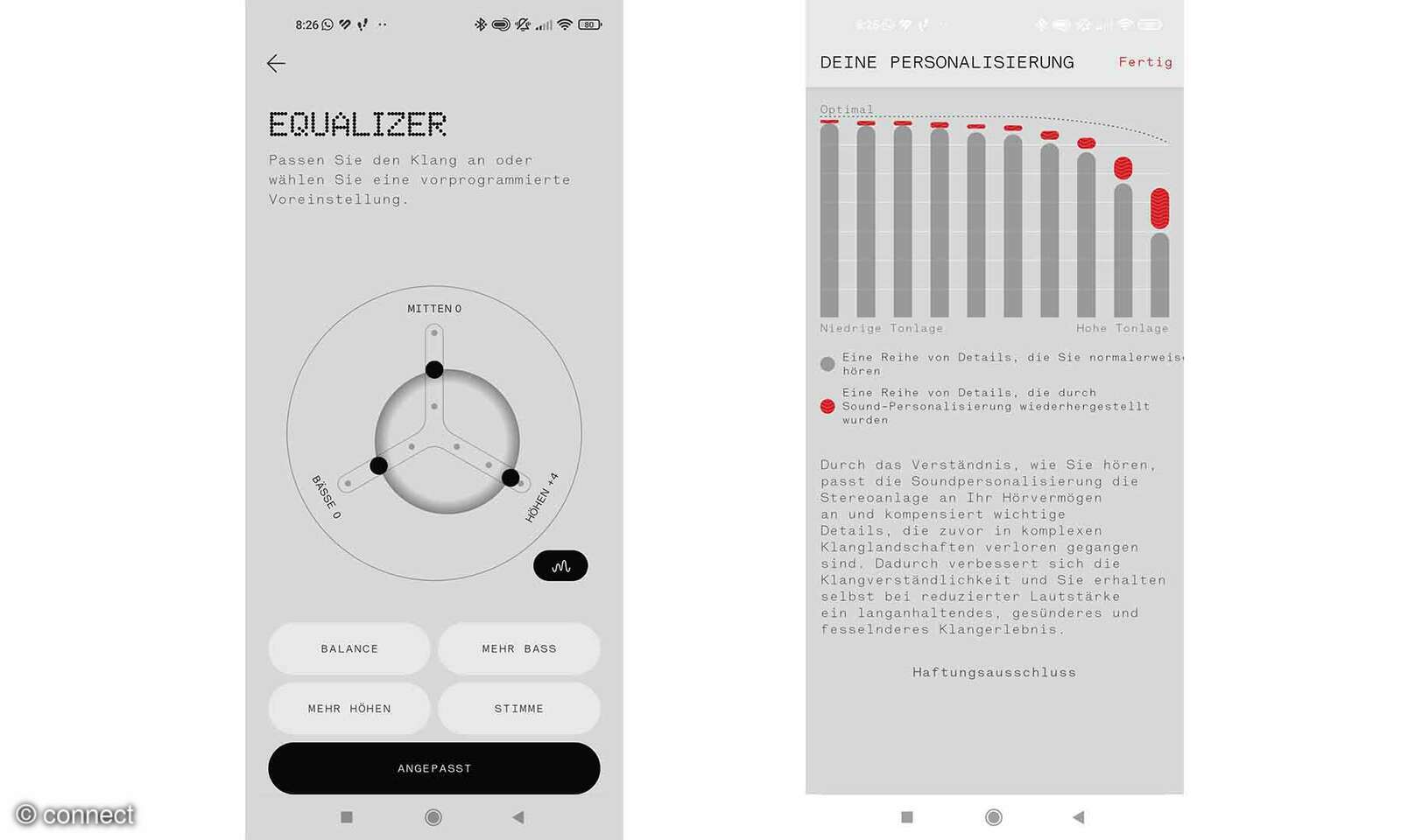 Nothing Ear2 im Test - connect