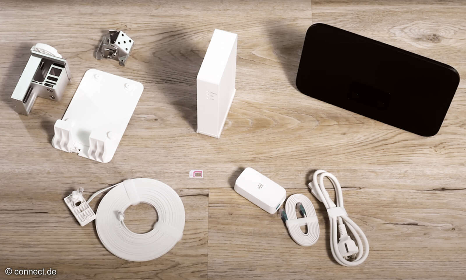 Telekom Hybrid 5G im Test - connect